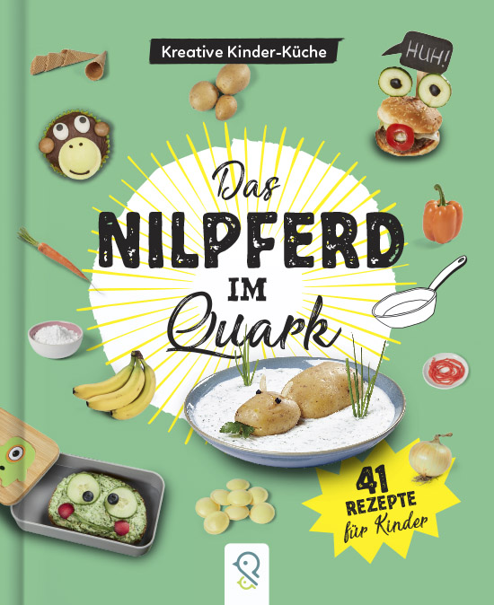 Das Nilpferd im Quark | klein & groß Verlag