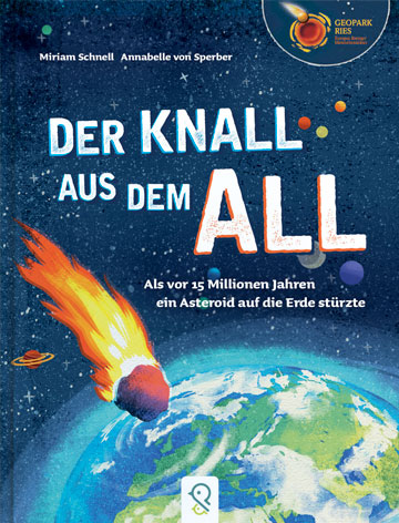 Der Knall aus dem All | klein & groß Verlag