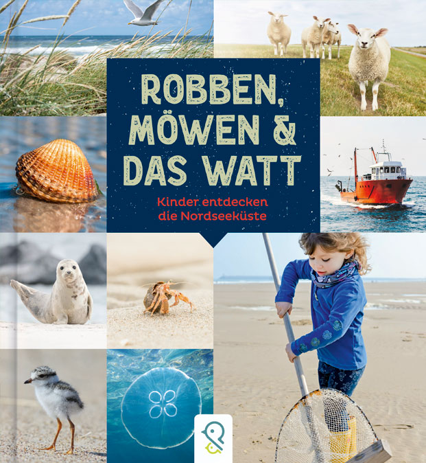 Robben, Möwen & das Watt | klein & groß Verlag