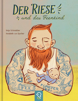 Der Riese und das Feenkind | klein & groß Verlag